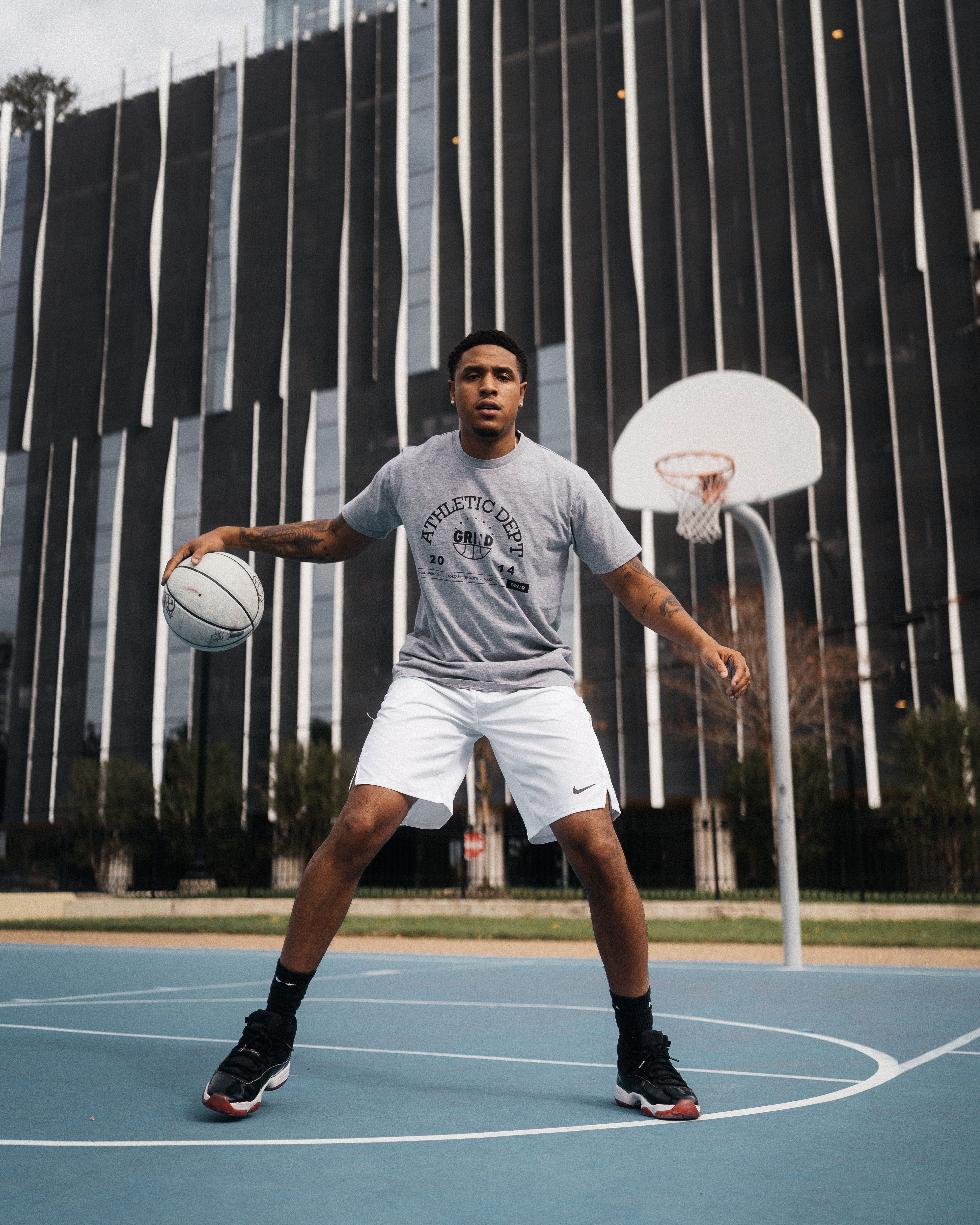 Athletic Streetwear | GRIND Basketball Collection – GRINDBasketball