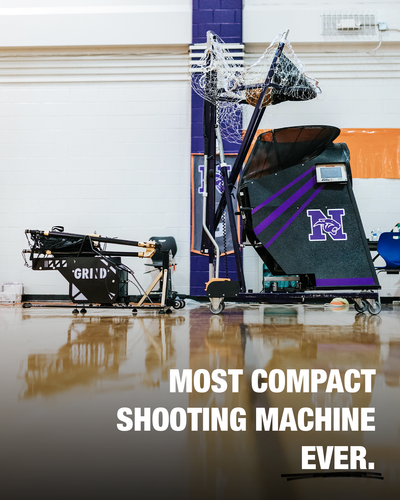 GRIND | Portable Basketball Shooting Machine – GRINDBasketball