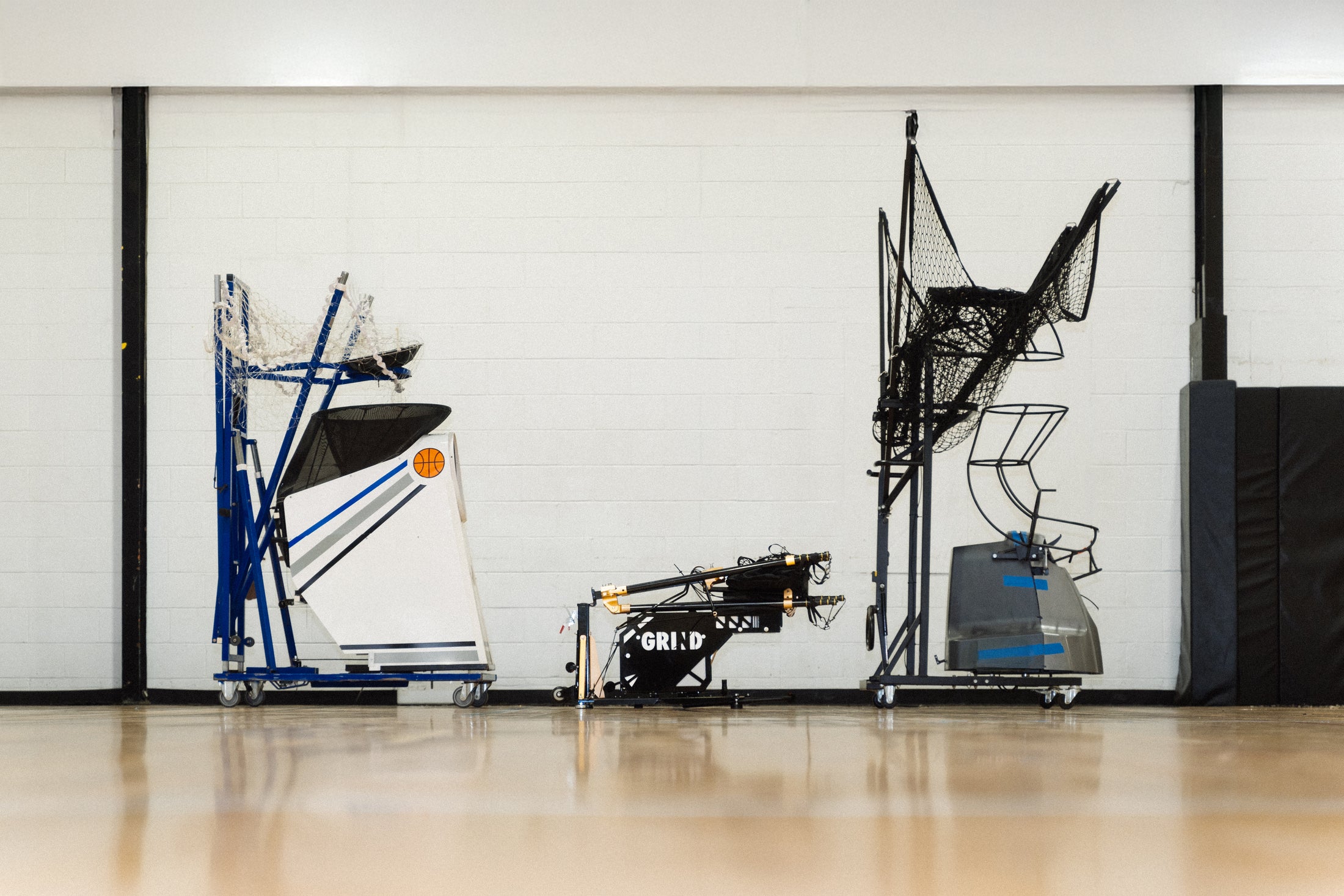 GRIND Portable Rebounding and Shooting Machine – GRINDBasketball