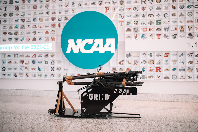 GRIND Portable Rebounding and Shooting Machine – GRINDBasketball