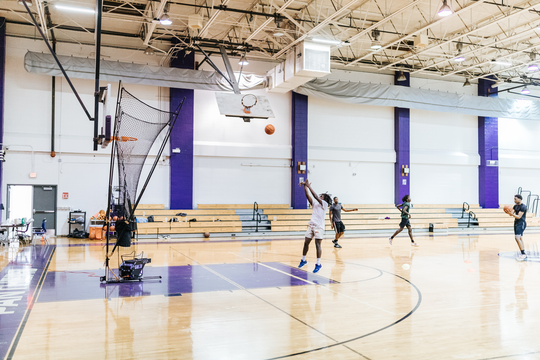 GRIND Portable Rebounding and Shooting Machine – GRINDBasketball