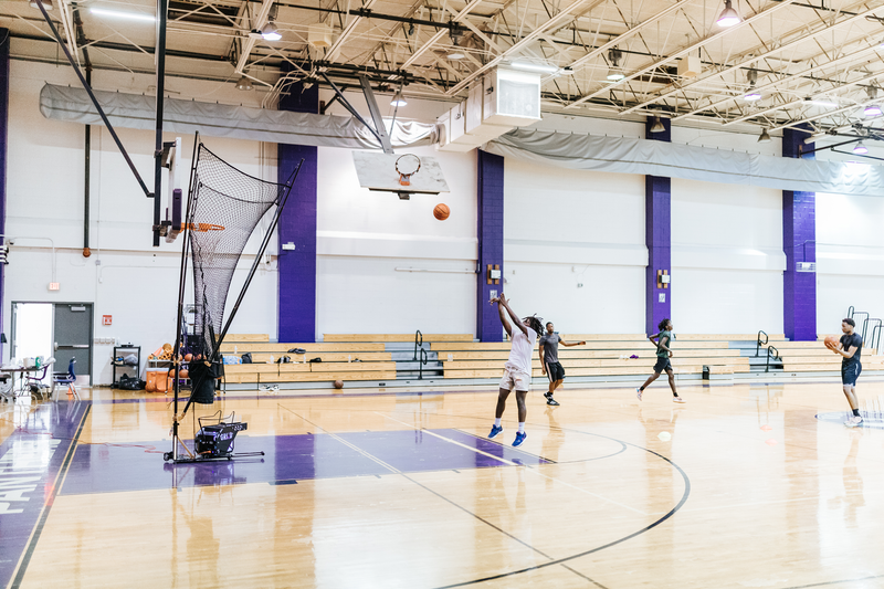 GRIND Portable Rebounding and Shooting Machine – GRINDBasketball