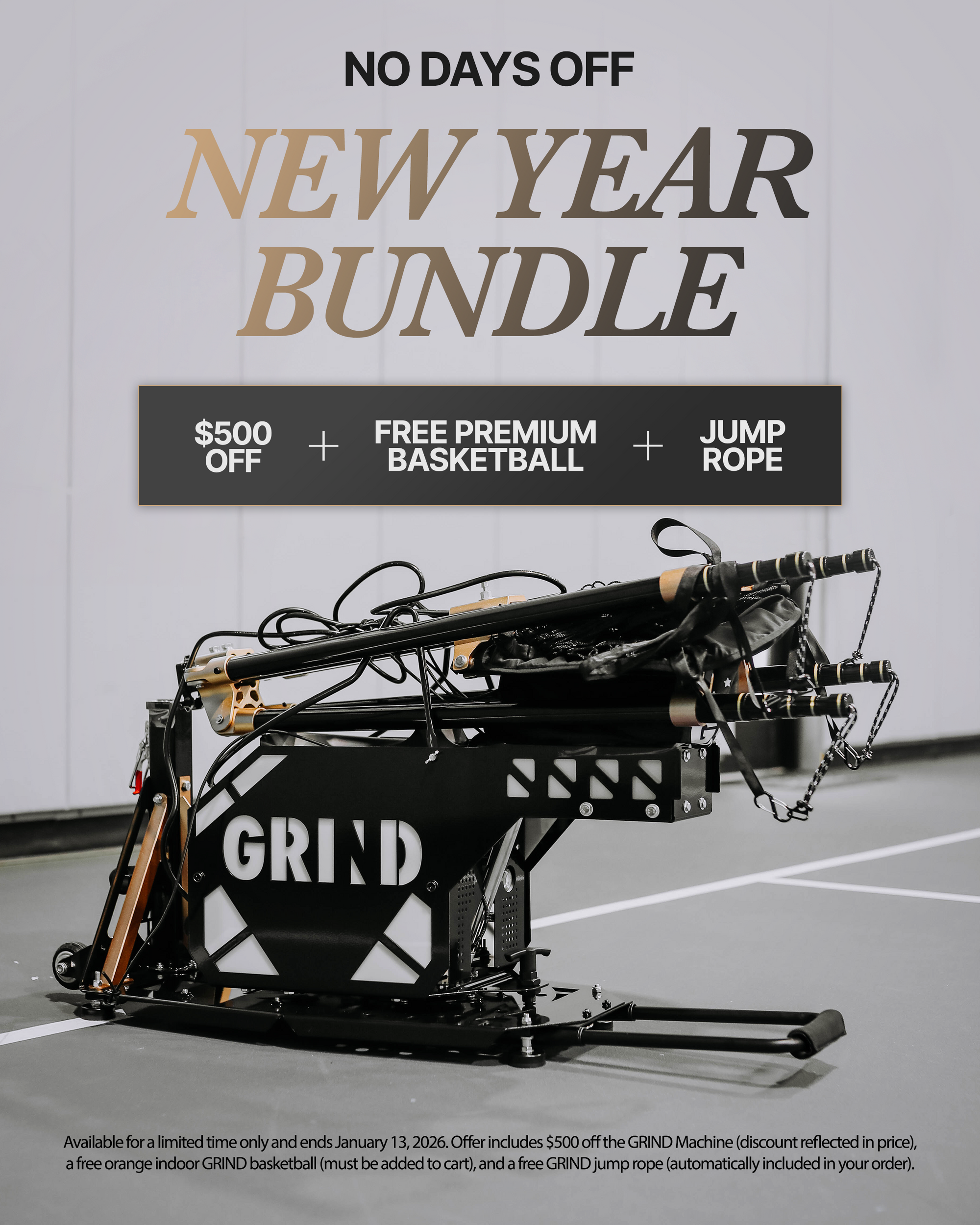 GRIND | Portable Basketball Shooting Machine – GRINDBasketball