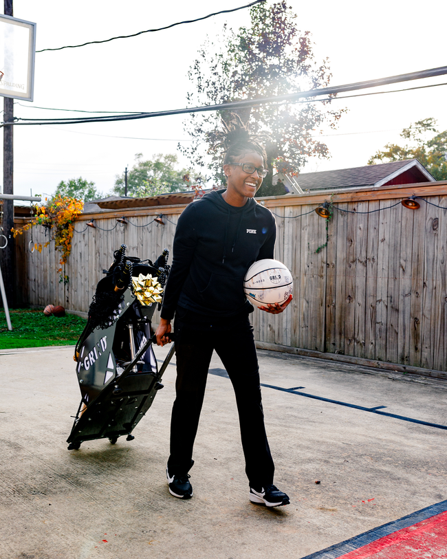 GRIND | Portable Basketball Shooting Machine – GRINDBasketball