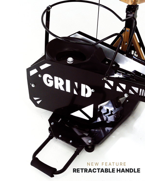 GRIND | Portable Basketball Shooting Machine – GRINDBasketball