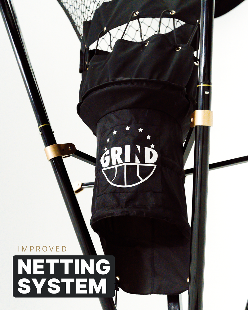 GRIND | Portable Basketball Shooting Machine – GRINDBasketball