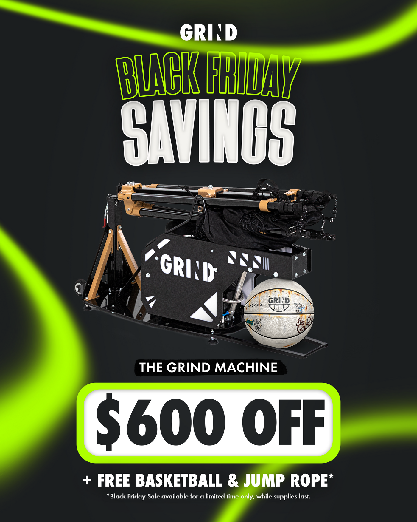 GRIND | Portable Basketball Shooting Machine – GRINDBasketball