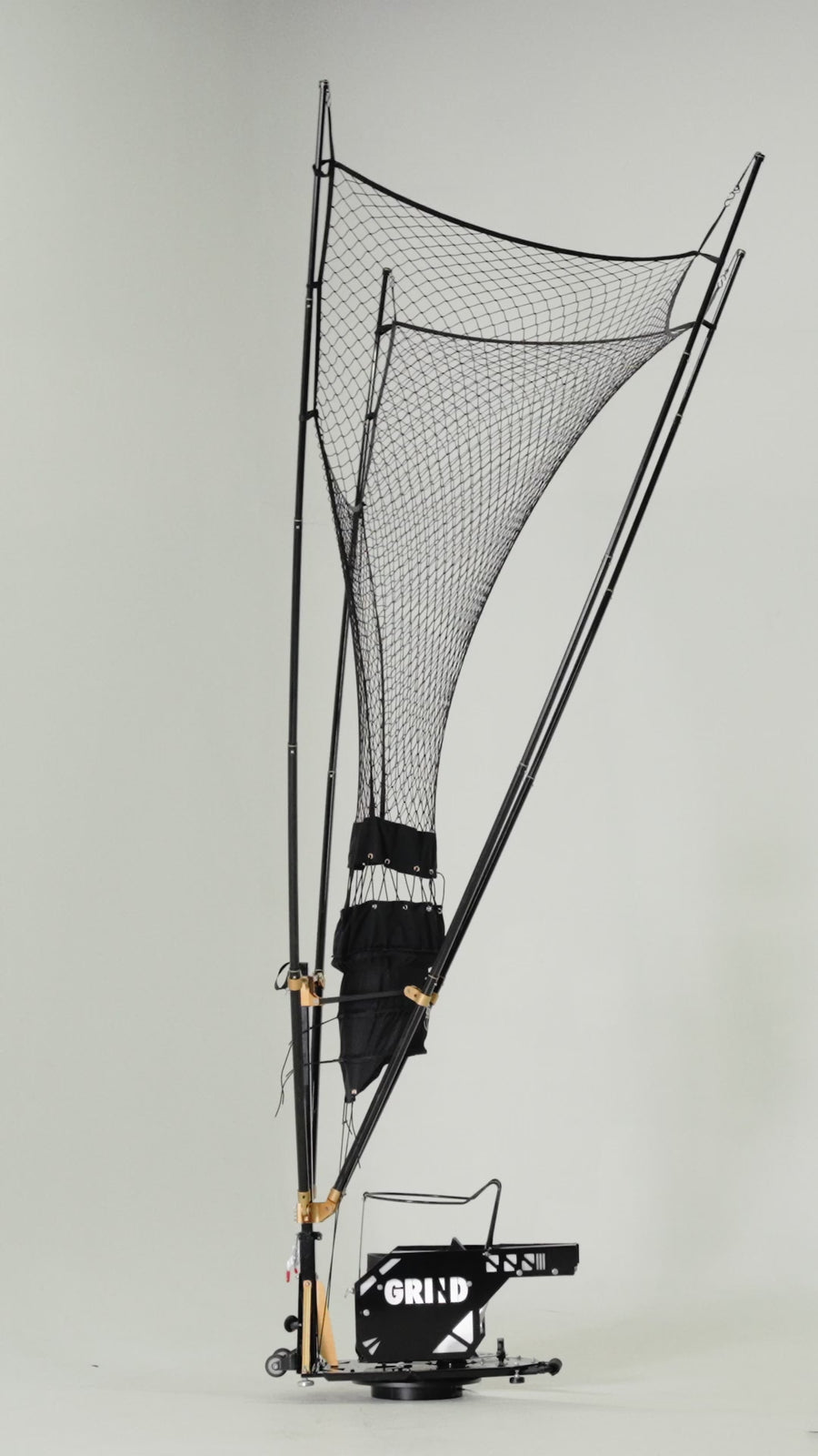 GRIND Portable Rebounding and Shooting Machine – GRINDBasketball