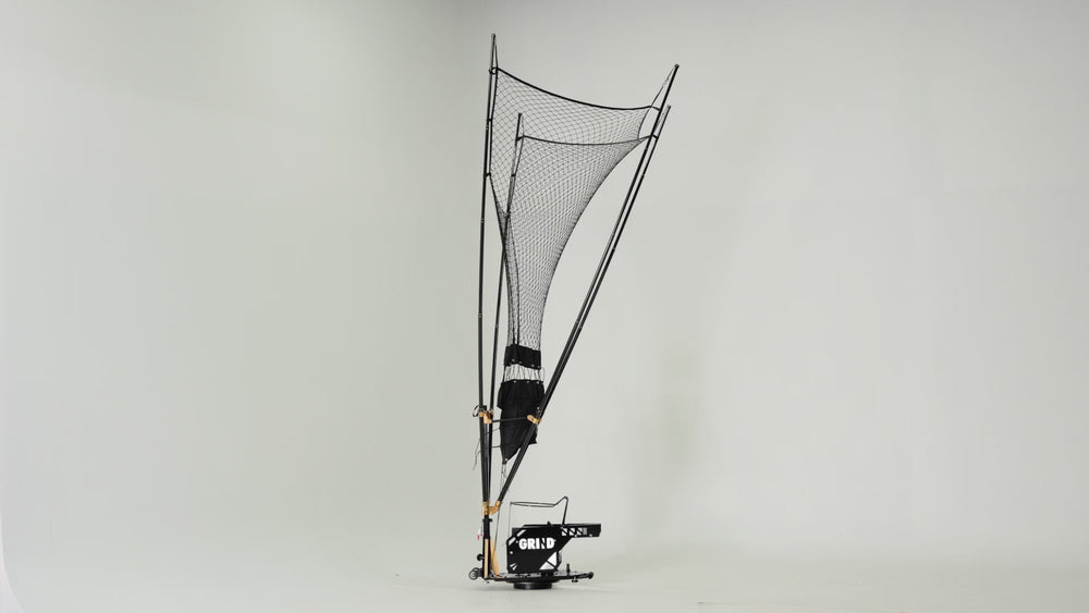 GRIND Portable Rebounding and Shooting Machine – GRINDBasketball