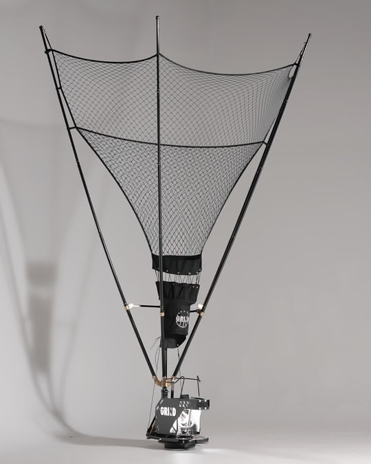 GRIND Portable Rebounding and Shooting Machine – GRINDBasketball