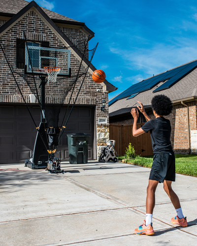 GRIND | Portable Basketball Shooting Machine – GRINDBasketball