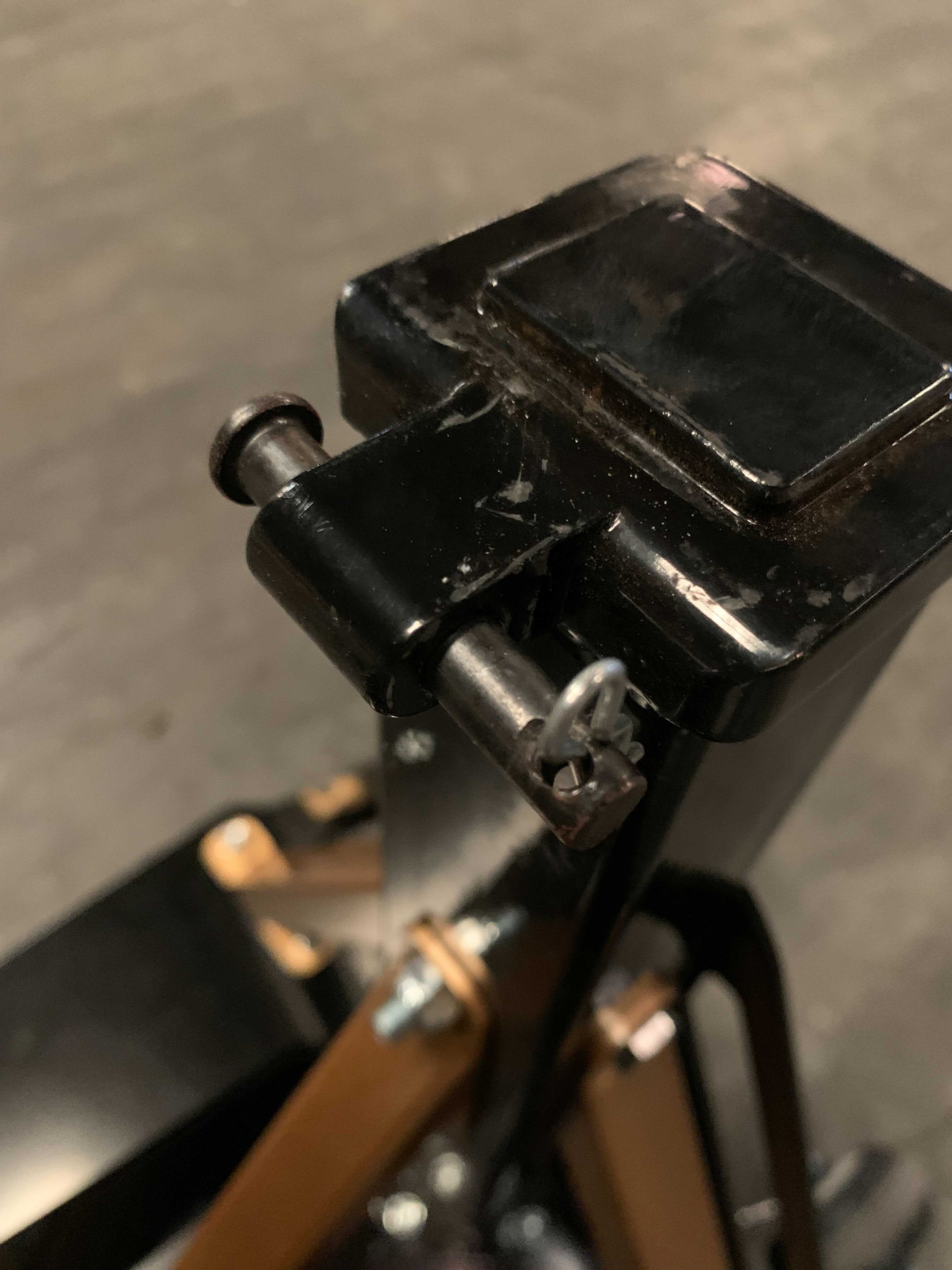 Main Hinge Clevis Pin – GRINDBasketball